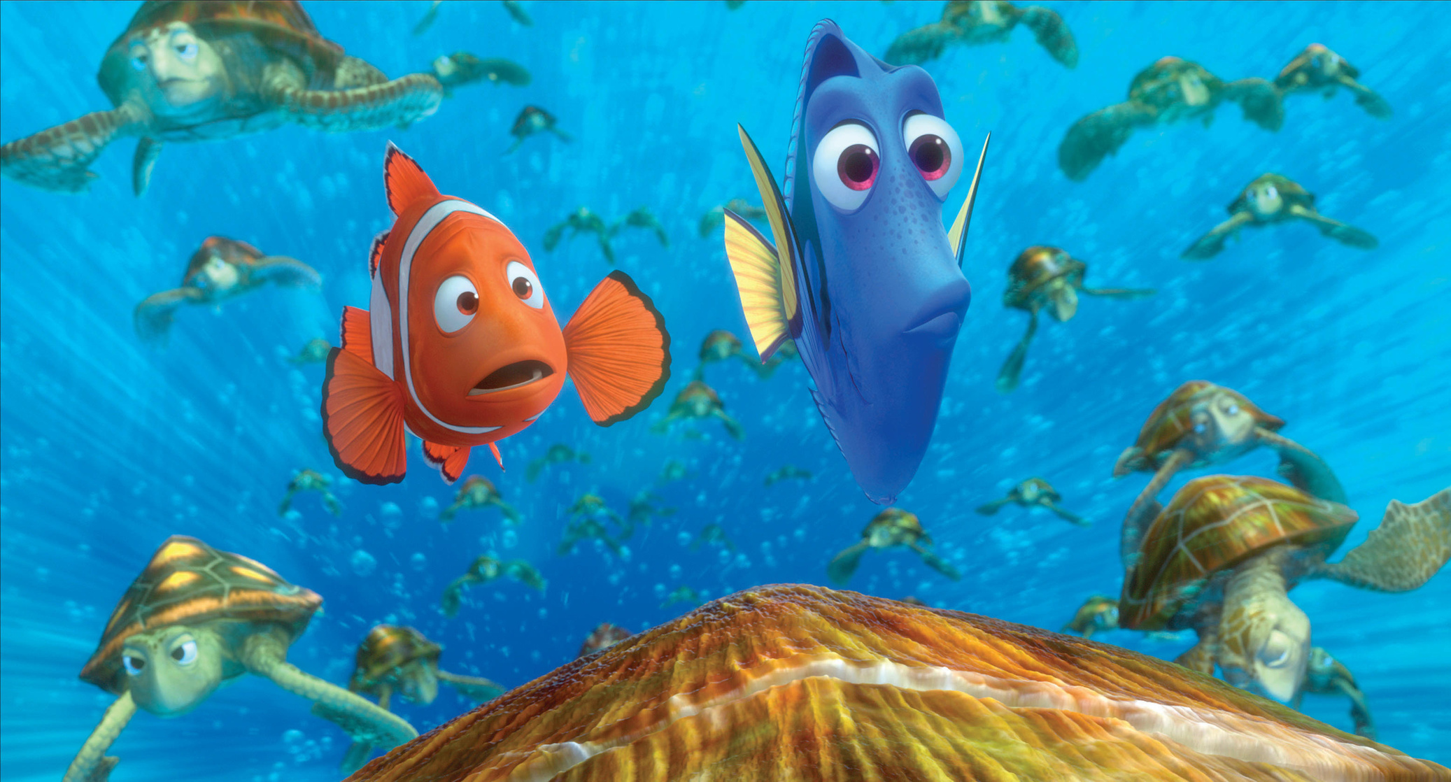 Image of Finding Nemo