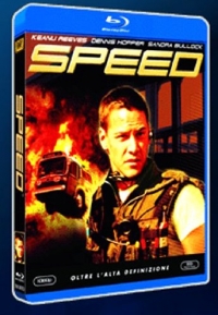 Picture of speed (Blu-Ray) Italian Import
