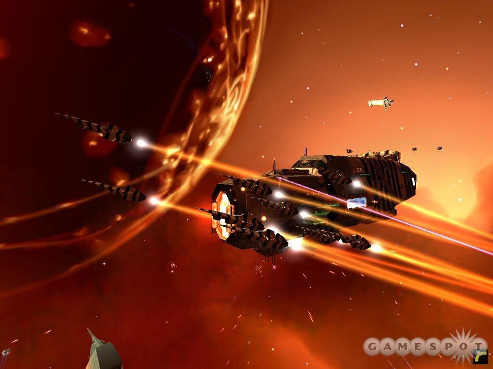 Picture of Homeworld 2