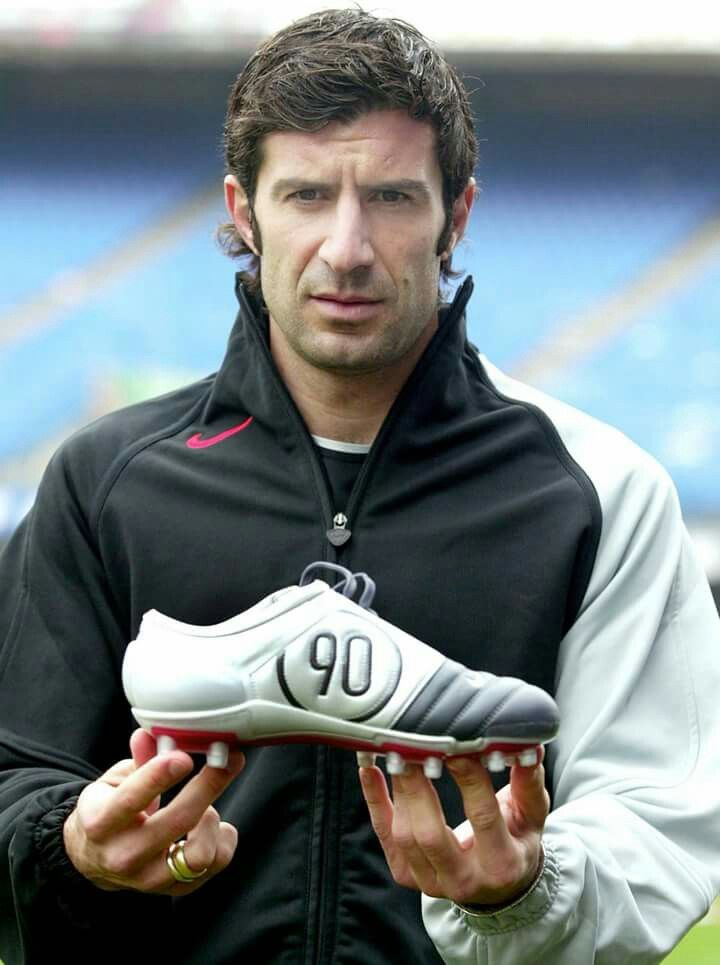 Picture of Luis Figo
