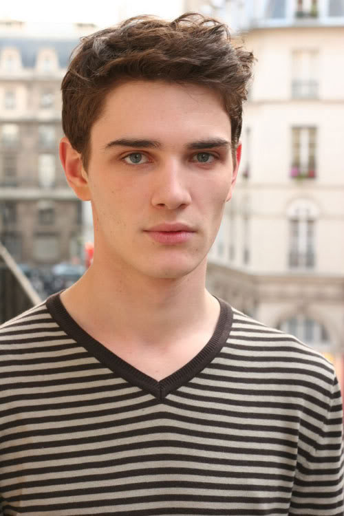 Picture of Julien Sabaud