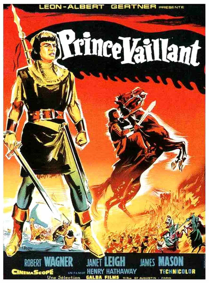 Picture of Prince Valiant