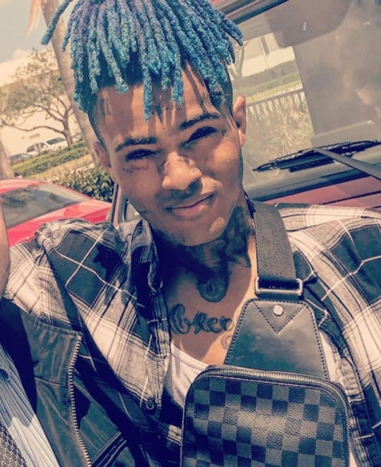 Picture of XXXTentacion