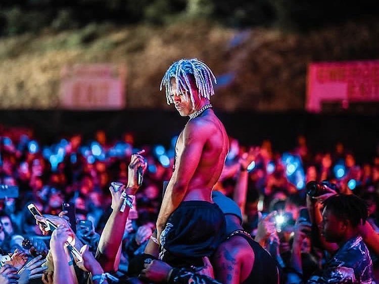 Picture of XXXTentacion