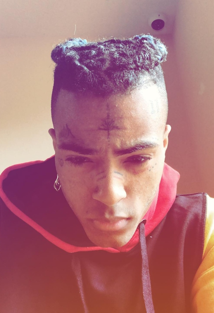 Picture of XXXTentacion