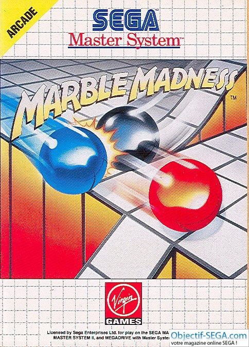 Marble Madness picture