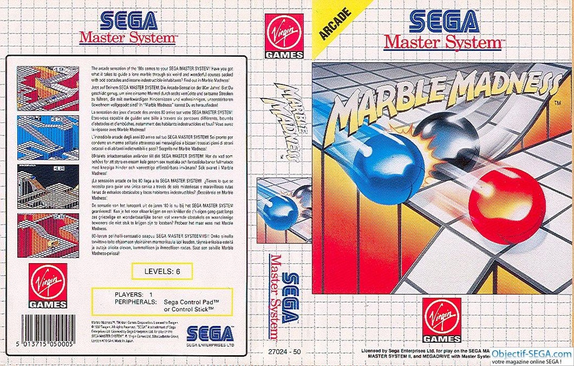 Picture of Marble Madness