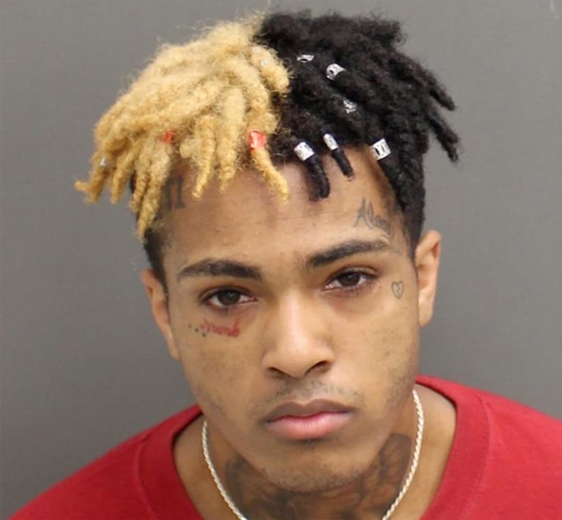 Picture of XXXTentacion