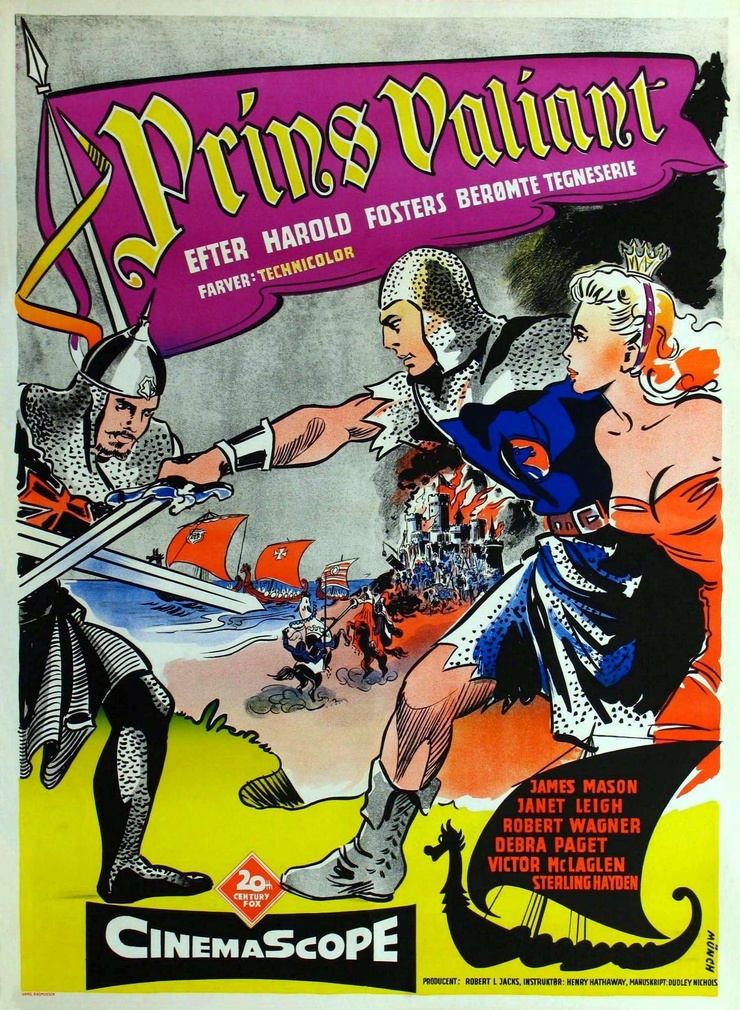 Picture of Prince Valiant