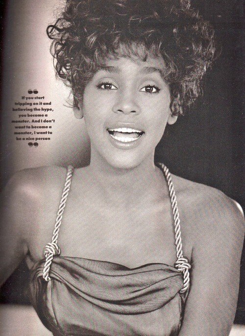 Image of Whitney Houston