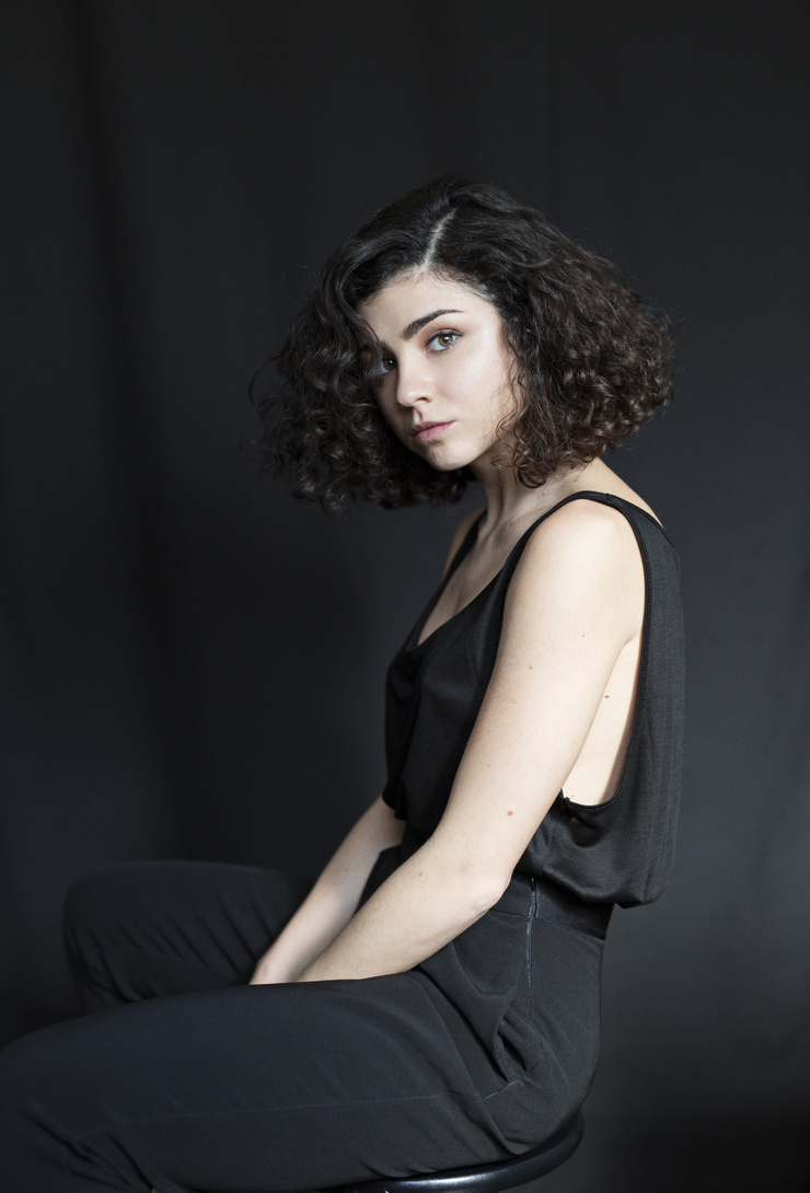 Image of Olivia Delcán