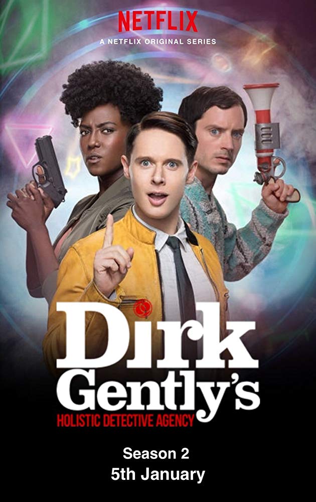 Dirk Gently’s Holistic Detective Agency picture