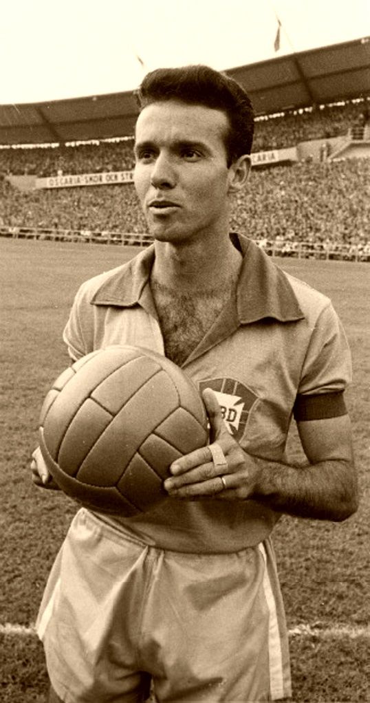 Picture of Mario Zagallo