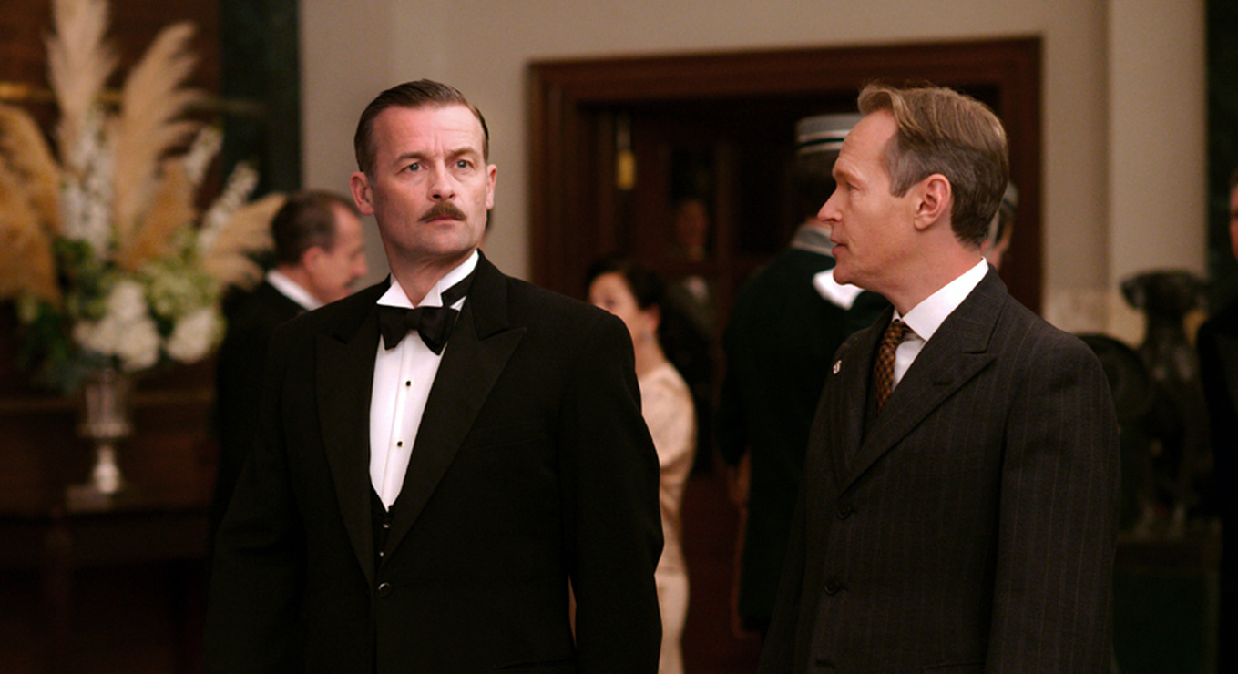 Picture of The Halcyon