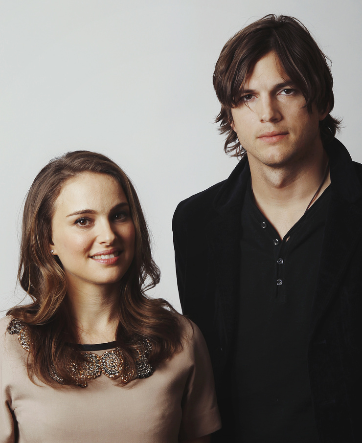 Ashton Kutcher image