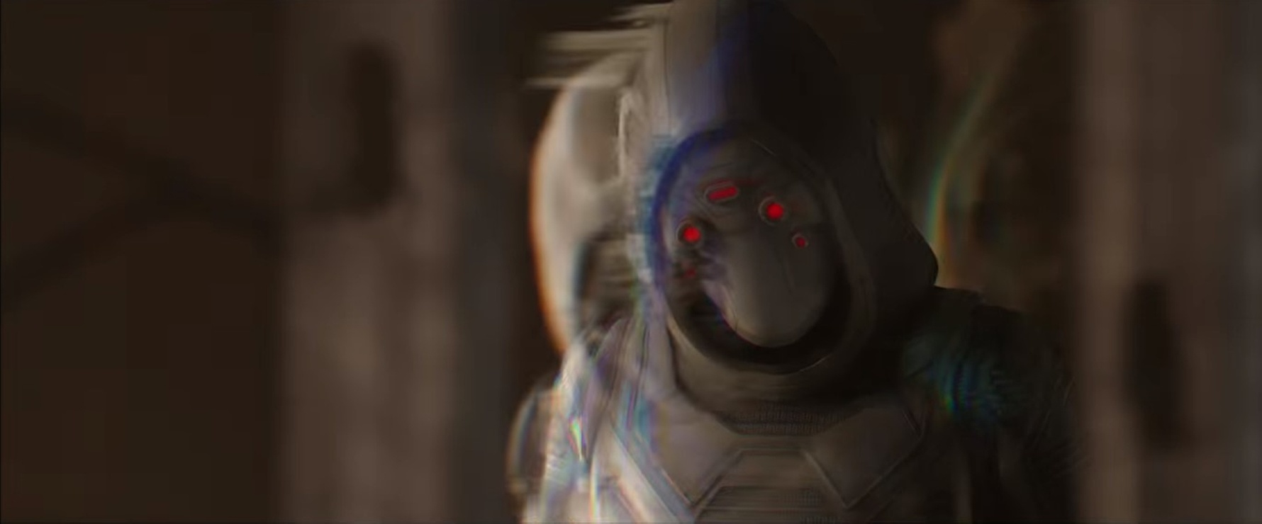 Picture of Ghost (Hannah John-Kamen)