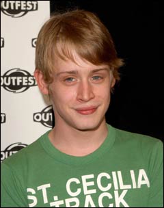 Picture of Macaulay Culkin