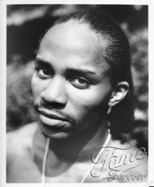Picture of Gene Anthony Ray