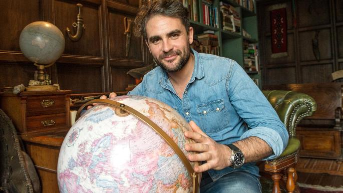 Picture of Levison Wood