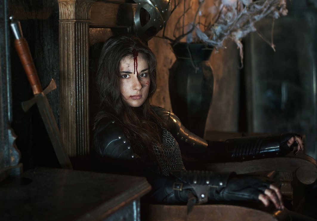 Image of Eva Flowering