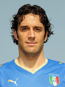 Picture of Luca Toni