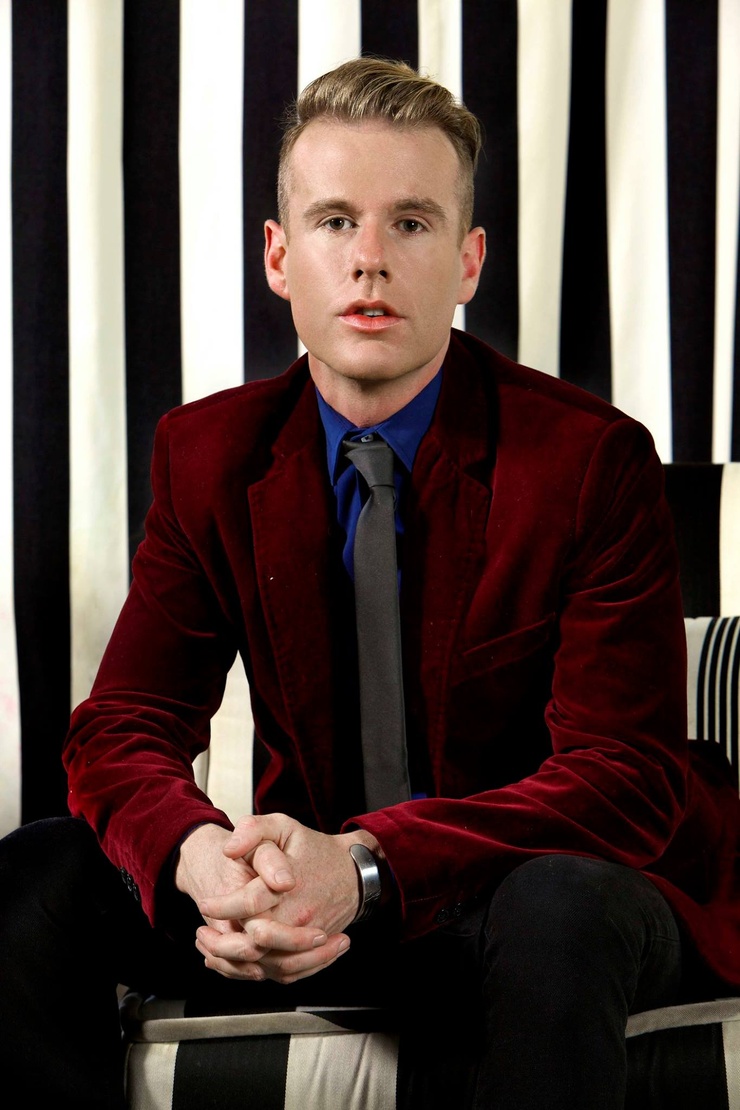 Picture of Patrick James