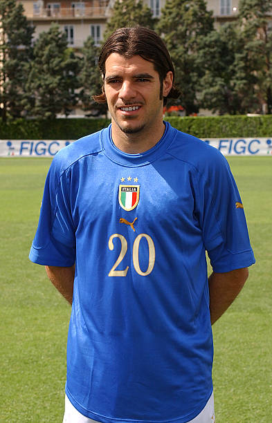 Image of Simone Perrotta