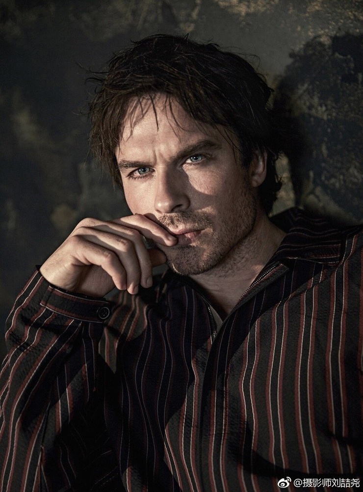 Picture of Ian Somerhalder