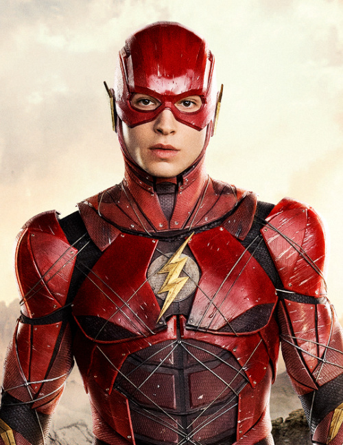 Picture of Flash (Ezra Miller)