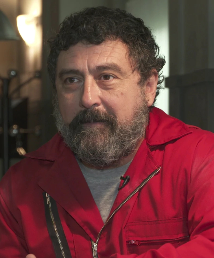 Picture of Paco Tous