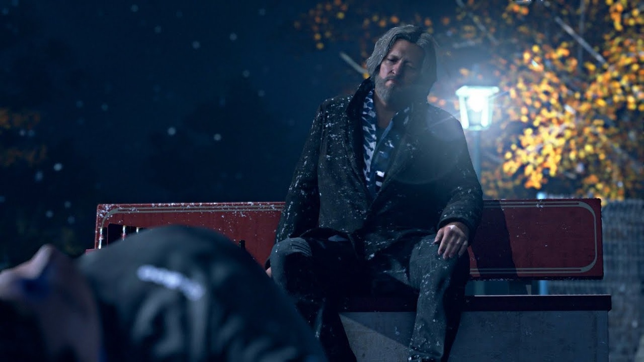 Picture of Hank Anderson (Detroit: Become Human)