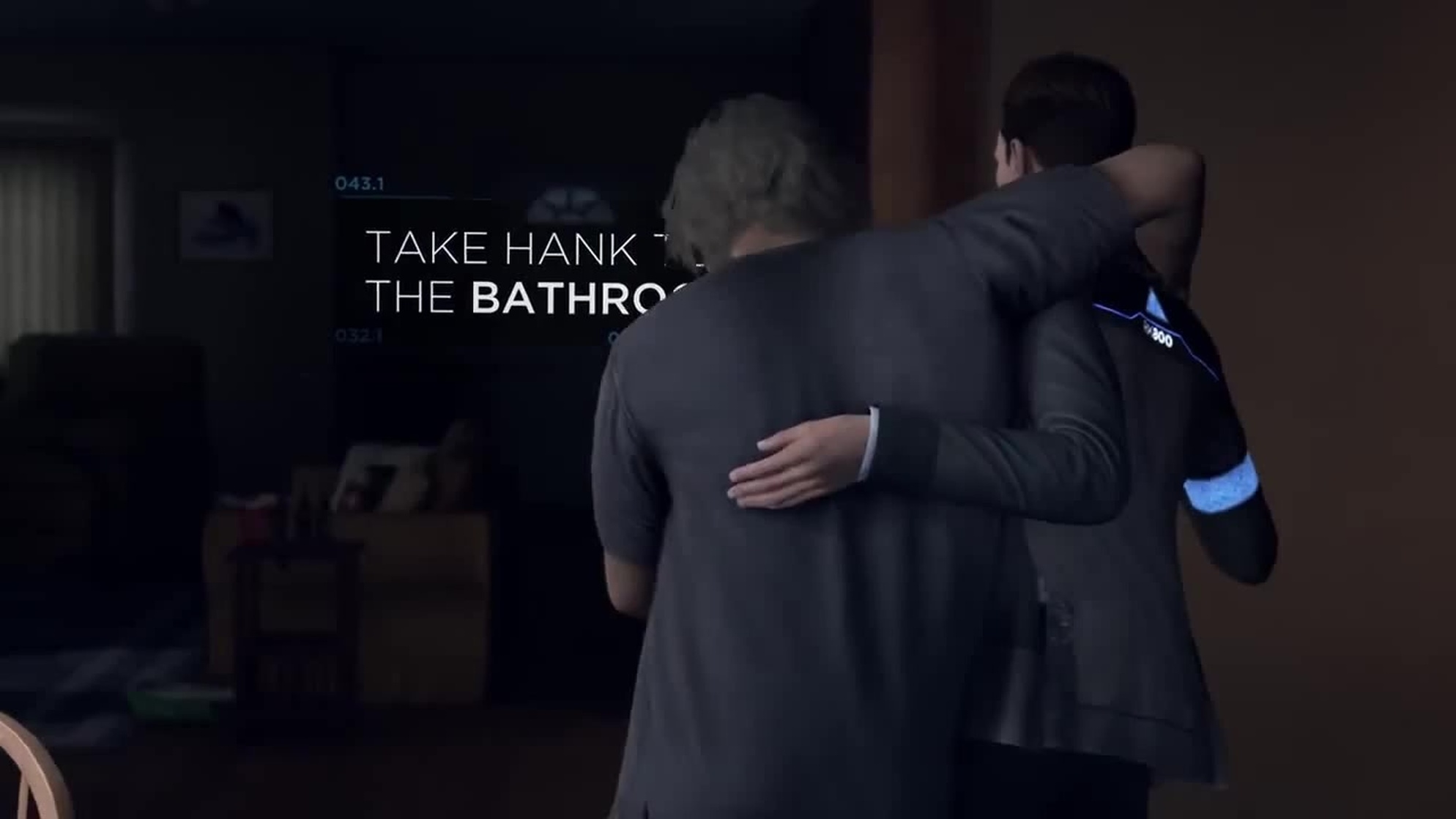 Image of Hank Anderson (Detroit: Become Human)