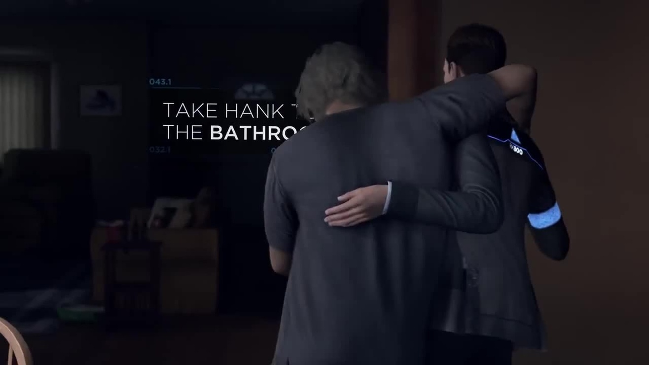 Image of Hank Anderson (Detroit: Become Human)