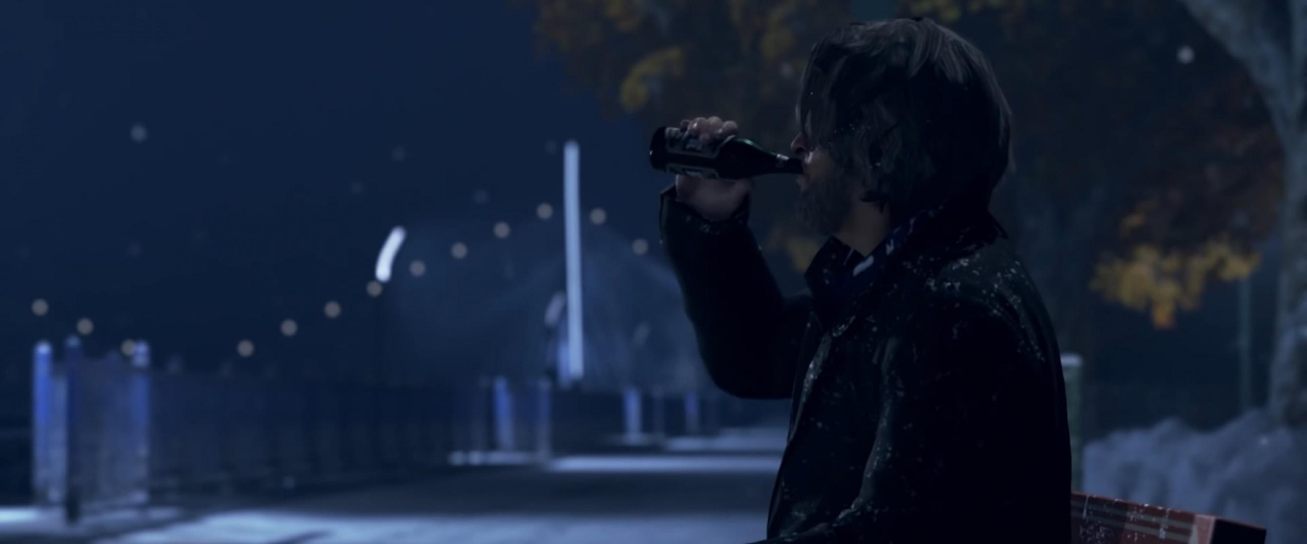 Picture of Hank Anderson (Detroit: Become Human)