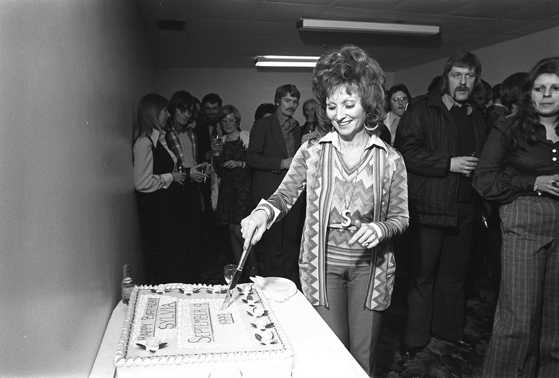 Image of Sylvia Anderson