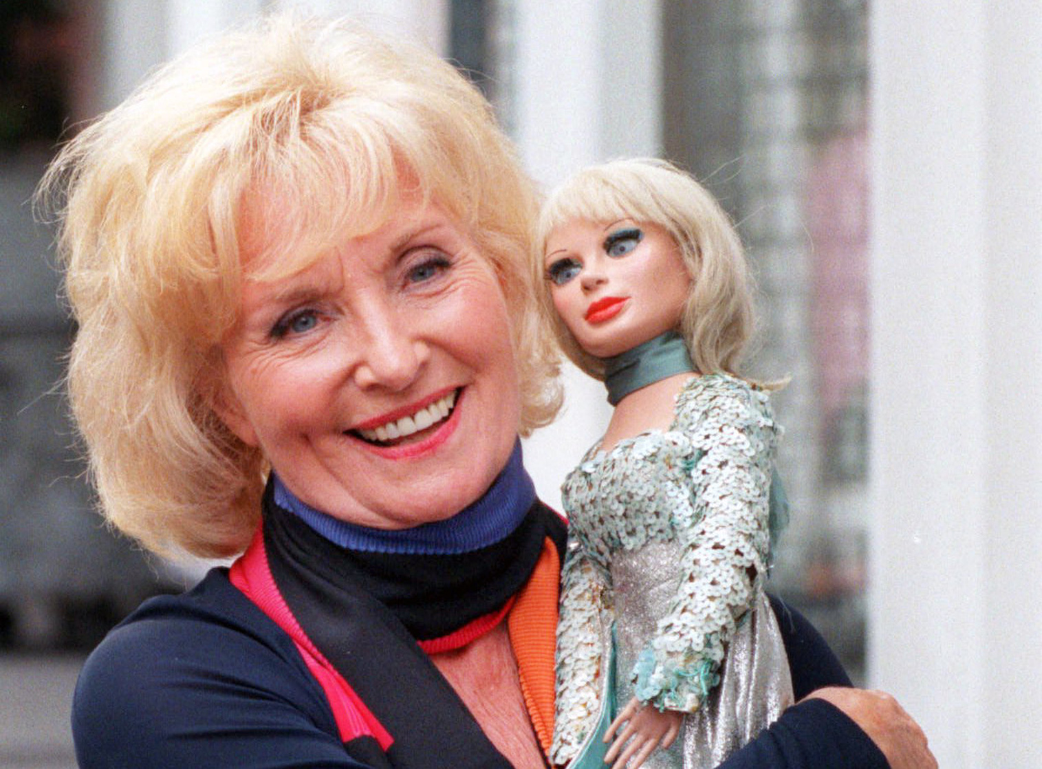 Picture of Sylvia Anderson