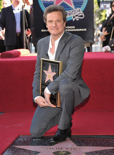 Picture of Colin Firth
