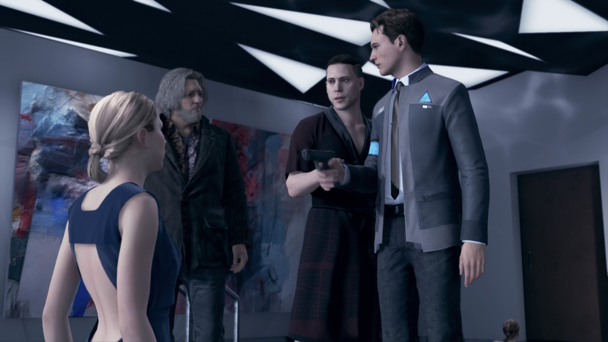 Picture of Chloe (Detroit: Become Human)