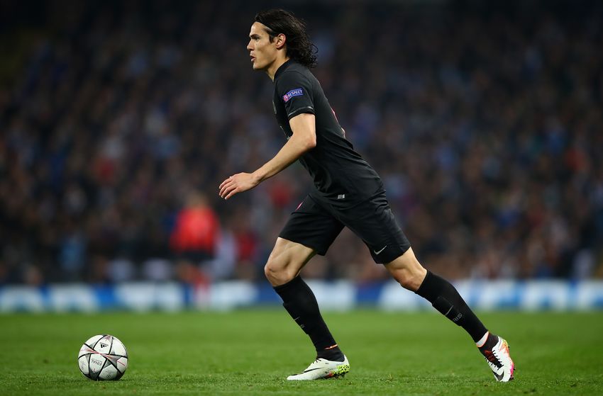 Picture of Edinson Cavani