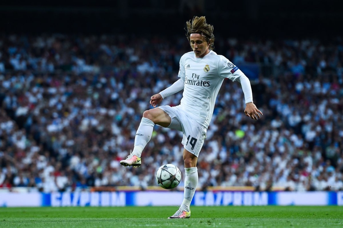 Picture of Luka Modric