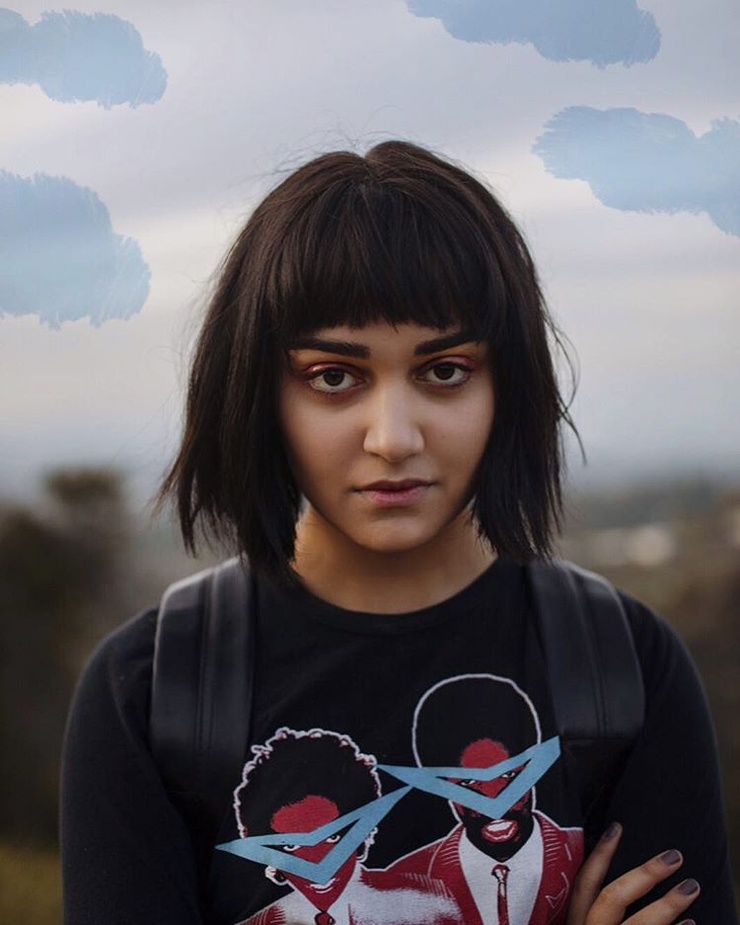 Picture of Ariela Barer