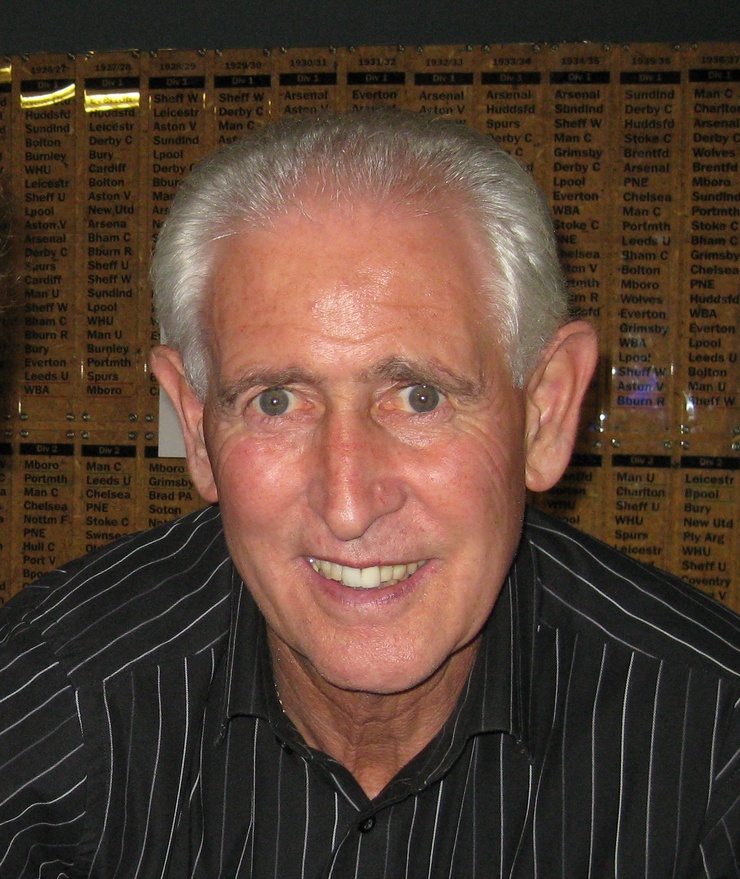 Image of Peter Bonetti