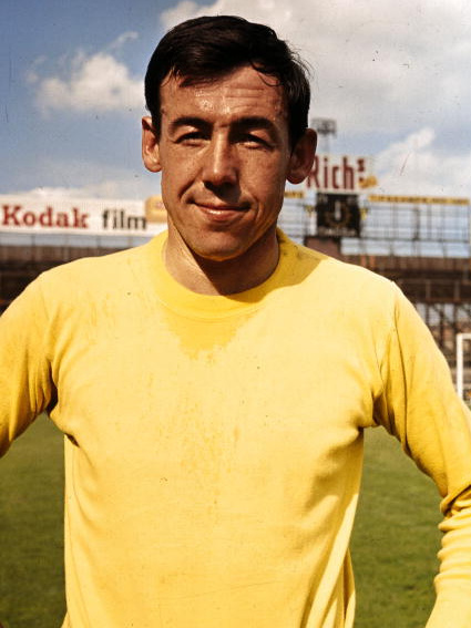 Picture of Gordon Banks