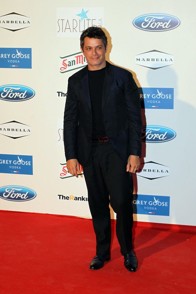 Picture of Alejandro Sanz