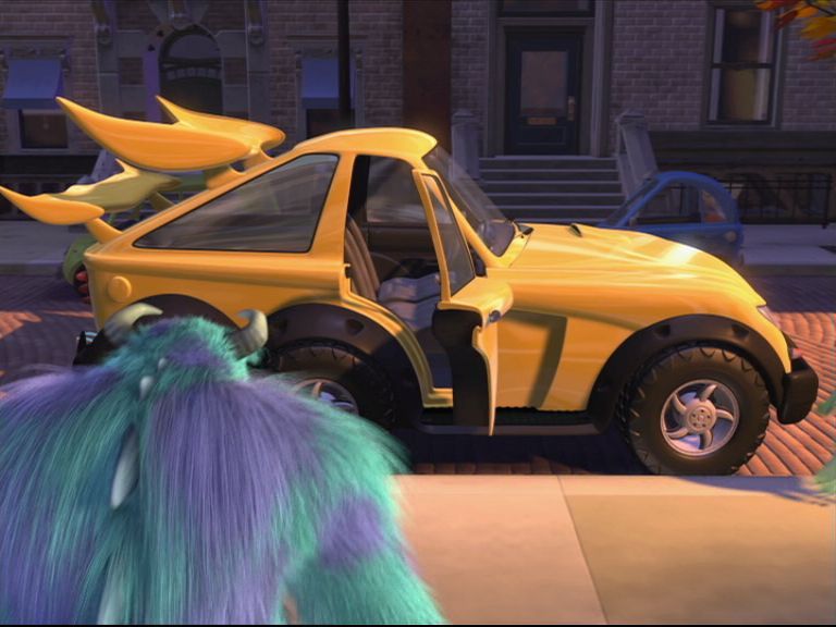 Picture of Mike's New Car