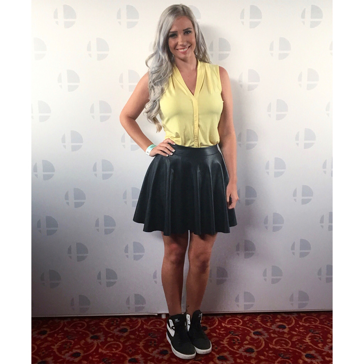 Picture of Alanah Pearce