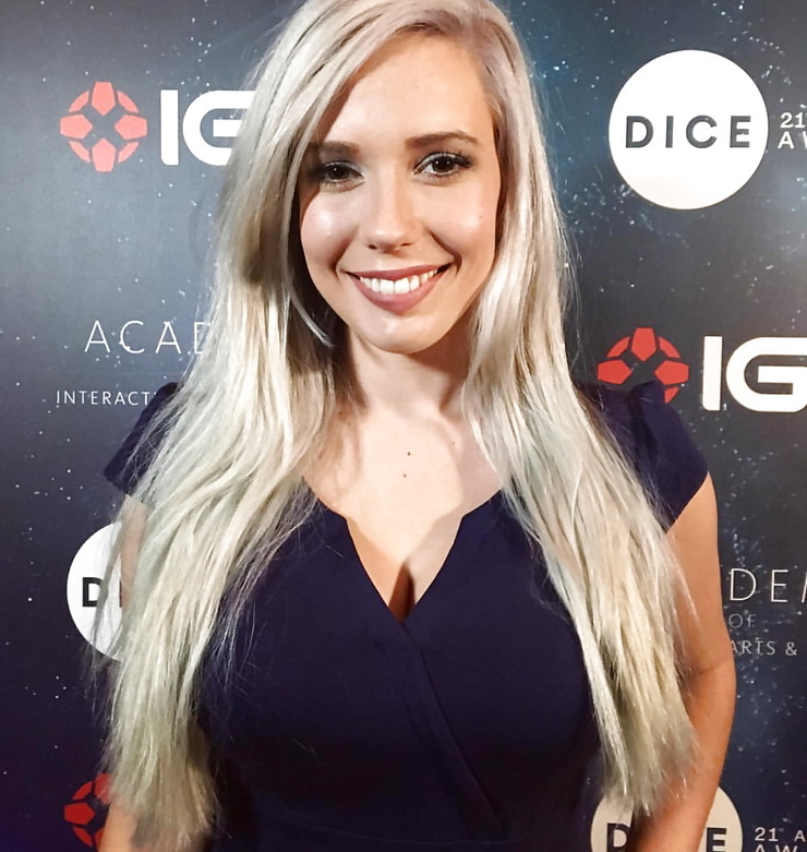 Picture of Alanah Pearce