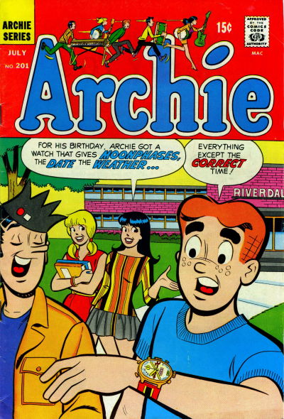 Archie Comics image