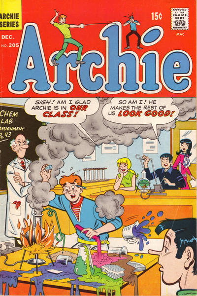 Picture of Archie Comics