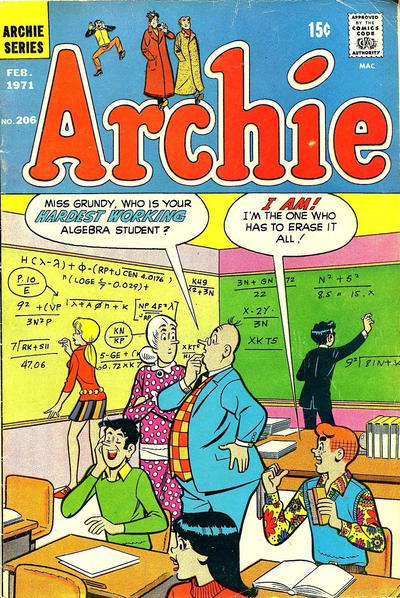 Picture of Archie Comics
